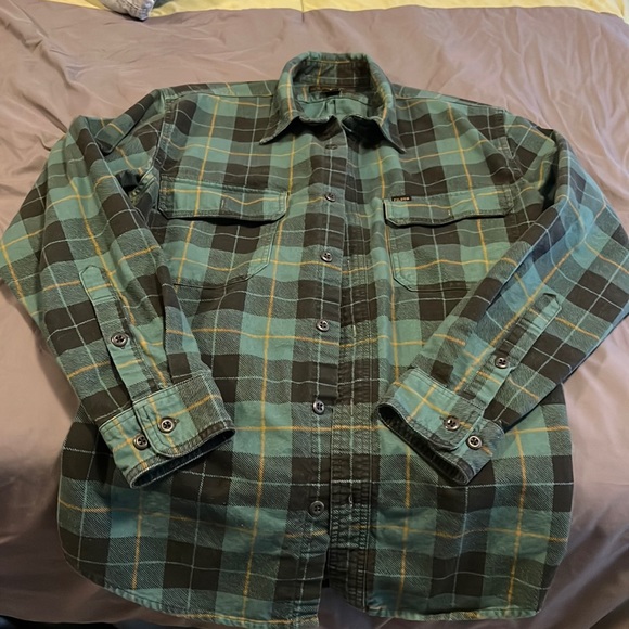 Filson | Shirts | Filson Field Flannel Shirt | Poshmark